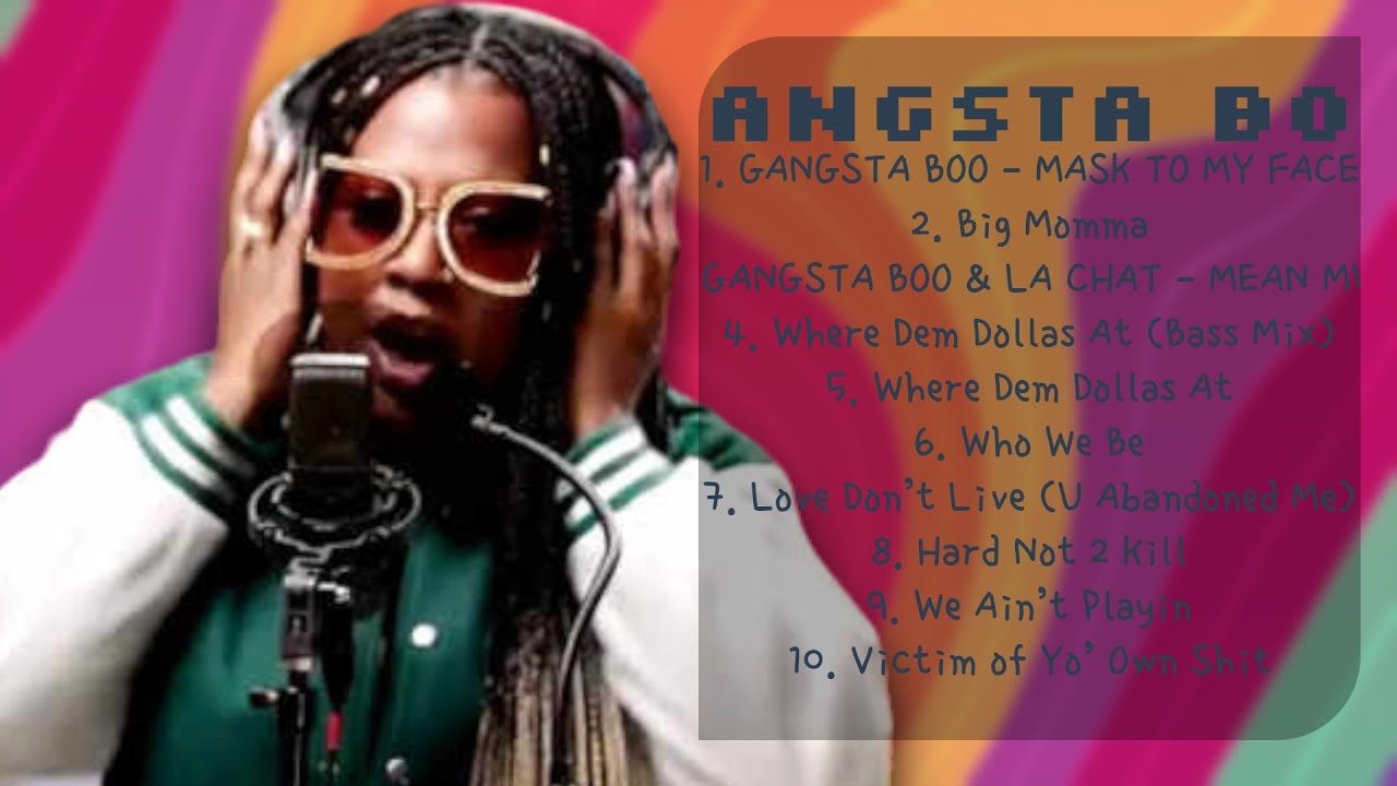 Gangsta Boo-Essential songs to soundtrack your year-Leading Hits Mix ...