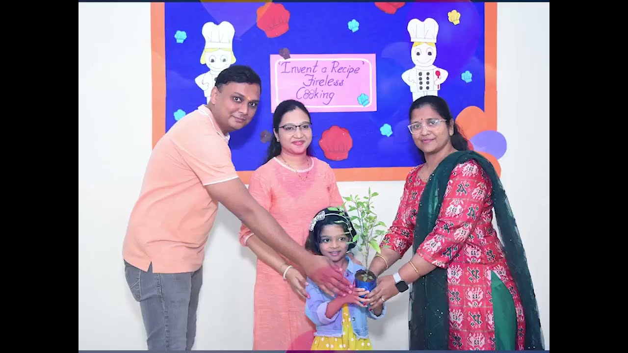 Parent Connect Programme @ MIT VGS Loni Kalbhor - YouTube