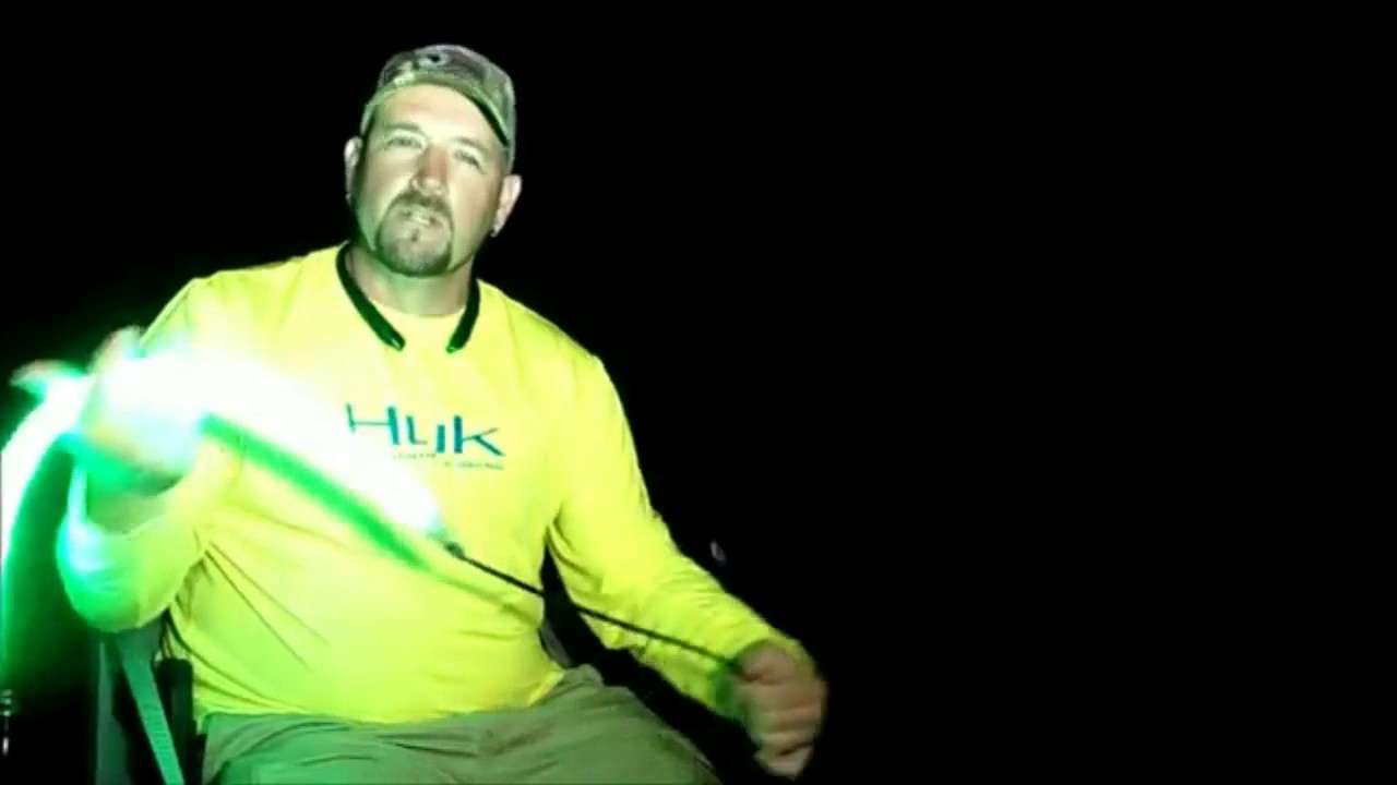 Kevin Caudle On Using The Bait Snake To Catch Crappie and Stripers At ...