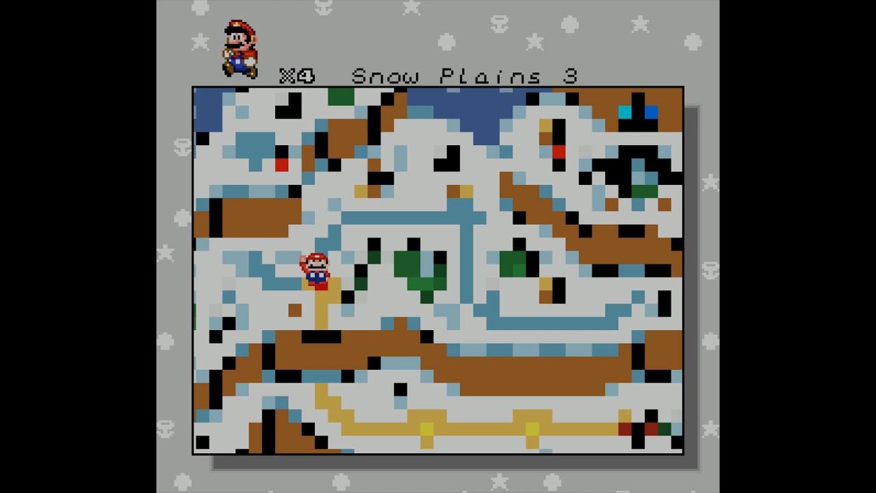 Super Mario World - Mario Rescues Santa Claus ~Demo - YouTube