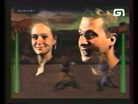 Level One Marcus - evil zone playstation - YouTube