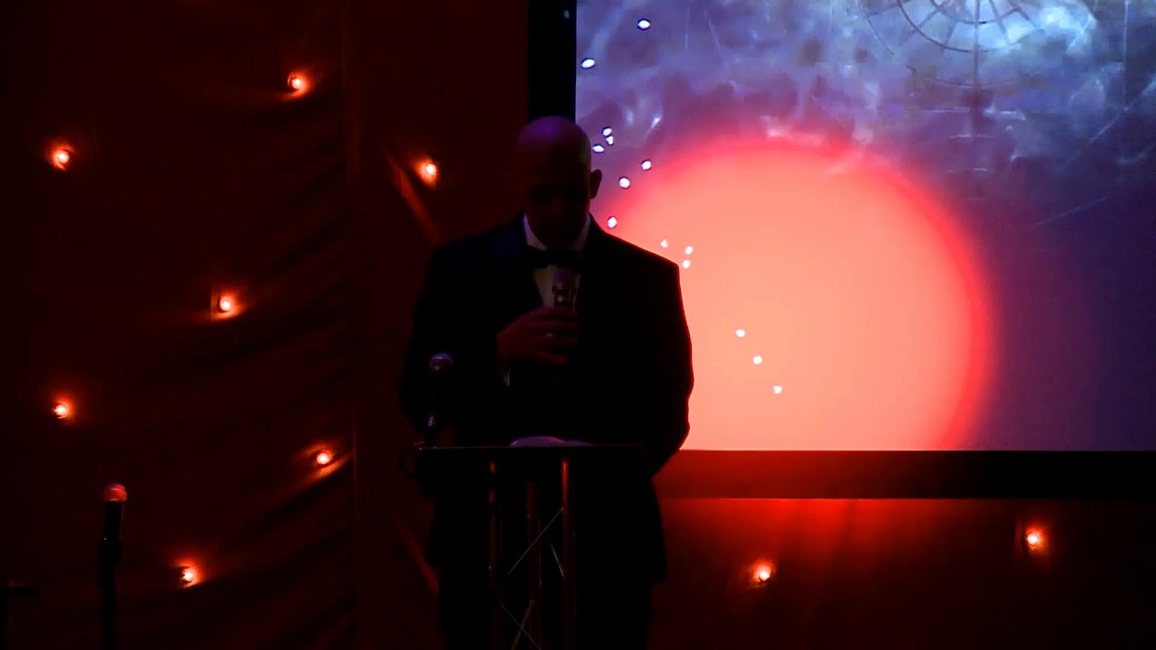Lawrence Hoo Opening Poem 2019 @MTM Awards www mtmawards co uk - YouTube