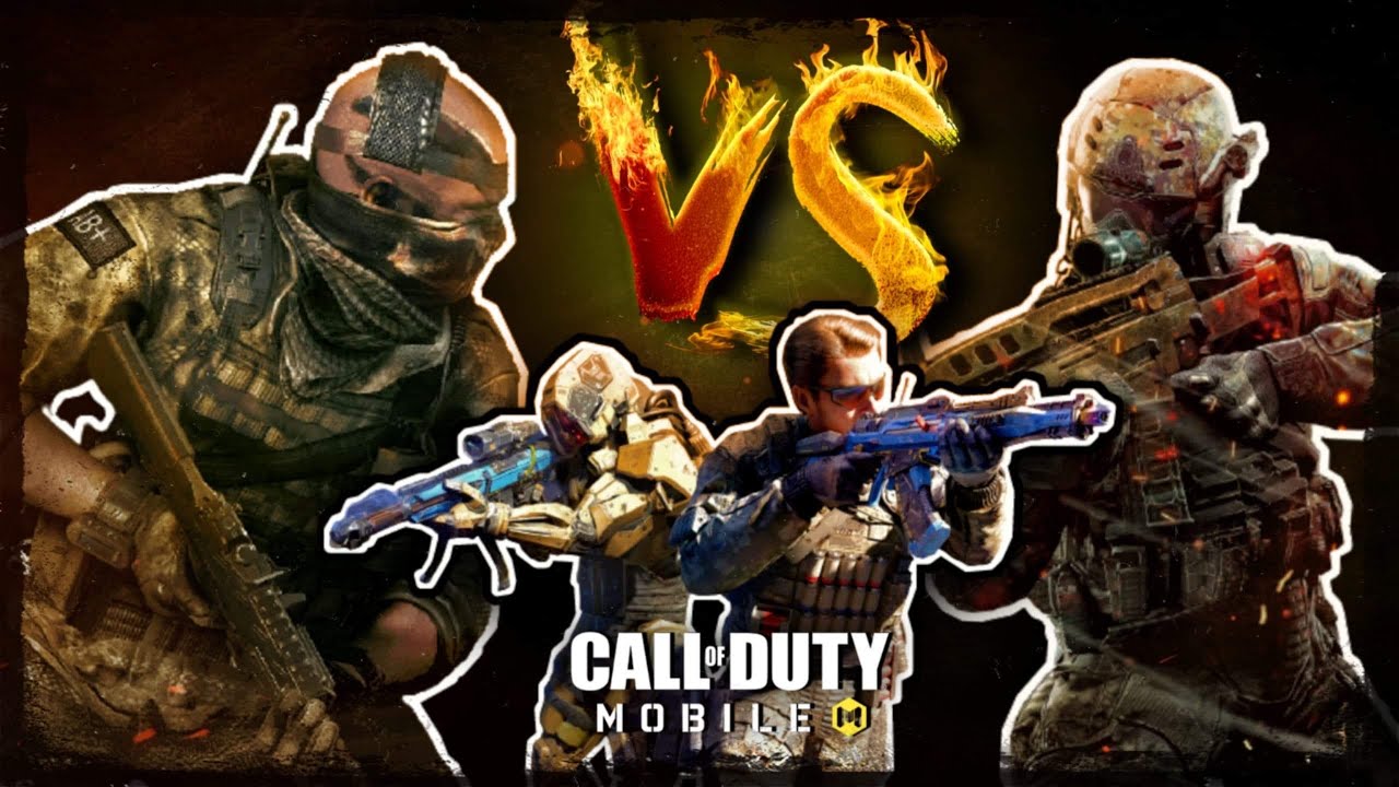 2v2 (COD mobile Gameplay) - YouTube