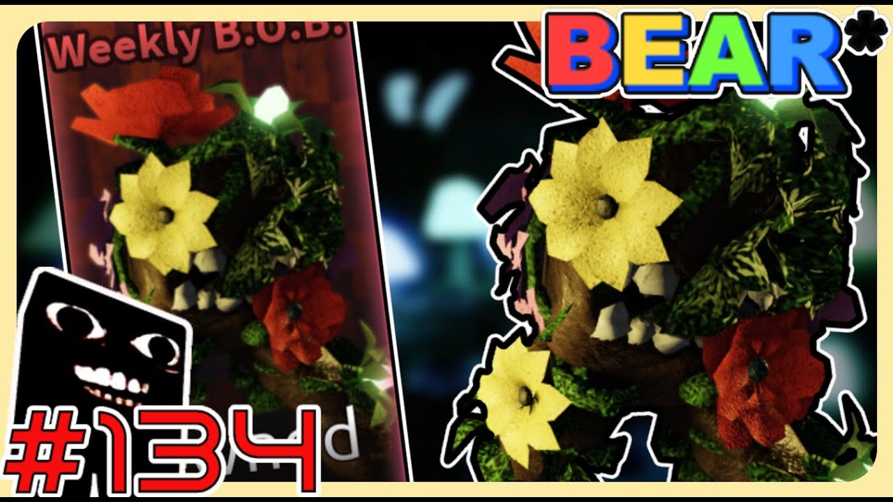 AN EASTER BOB! (B.L.U.M.O.B.) | Roblox BEAR* Weekly BOB - YouTube