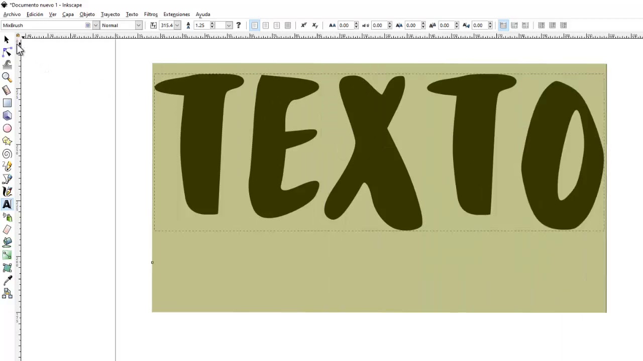 7 - Inkscape - Unión - YouTube