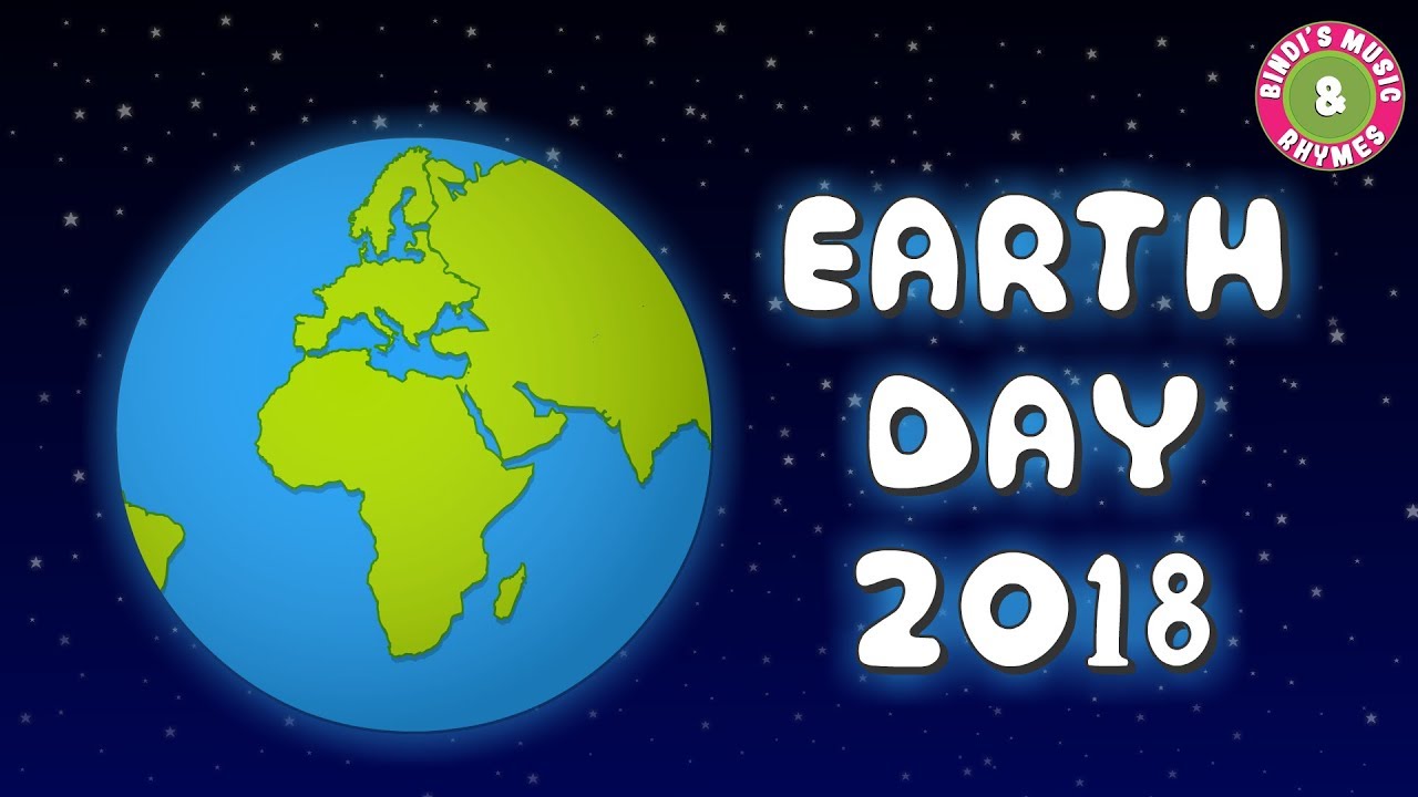Earth Day 2022 | Pollution | Video for kids | Educational Videos for ...