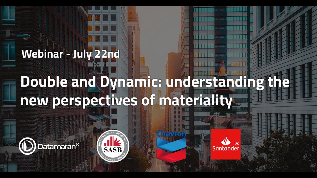 Double and Dynamic: Understanding the New Perspectives of Materiality ...