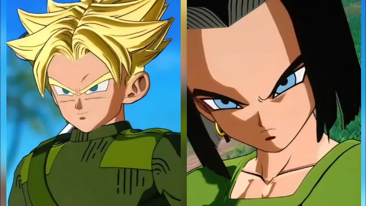 Dragon Ball Sparking! Zero Trunks Gauntlet - 25 Super Saiyan Trunks ...