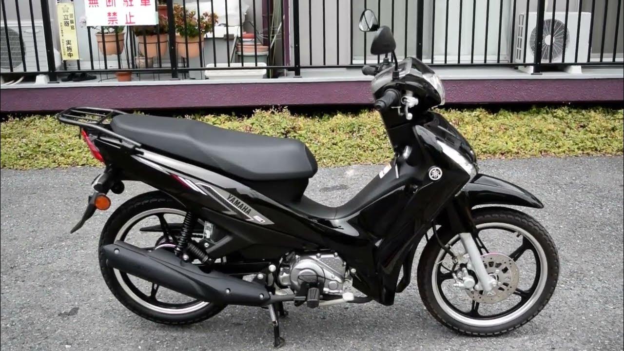 T115 エンジン始動Movie - YouTube