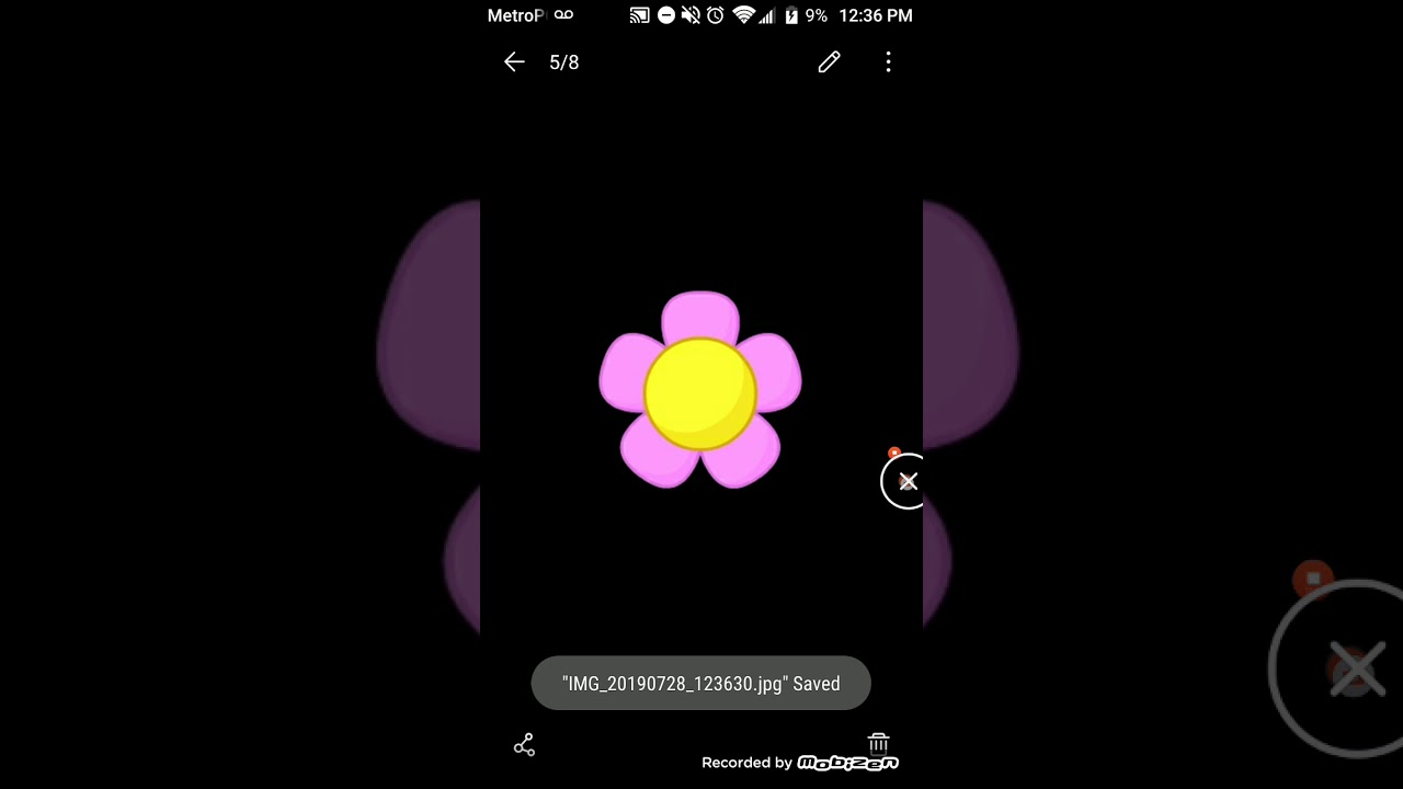 BFDI characters in different video game colors - YouTube