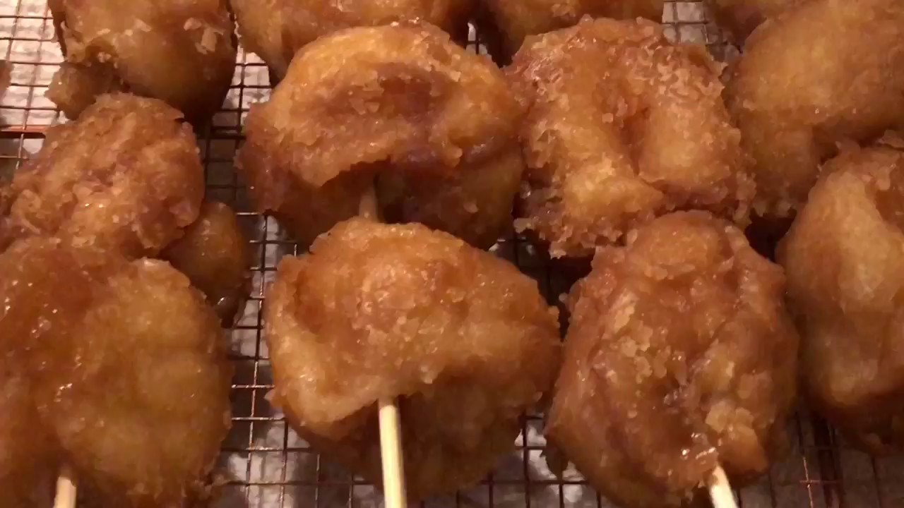 How To Make Carioca/karioka - YouTube