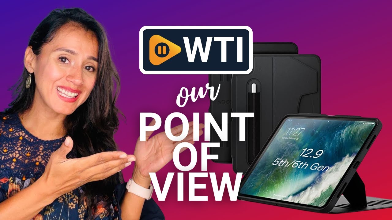 ZUGU Case for 2021/2022 iPad Pro | Our Point Of View - YouTube