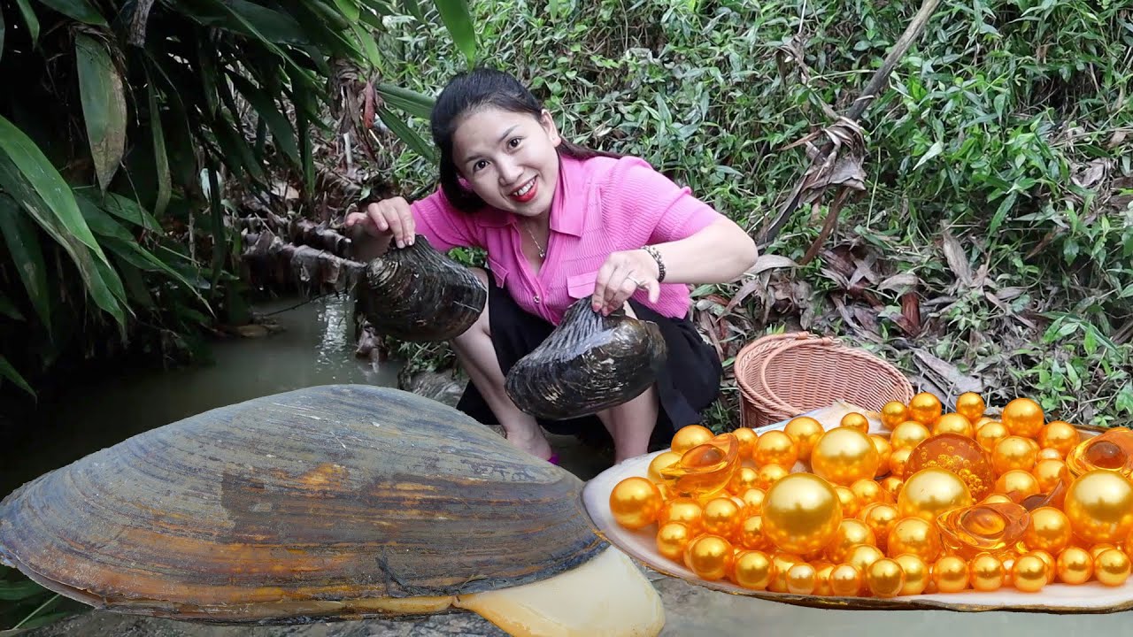 The Secret Riches of the Mutant Clam:A Teenage Girl's Adventure to ...