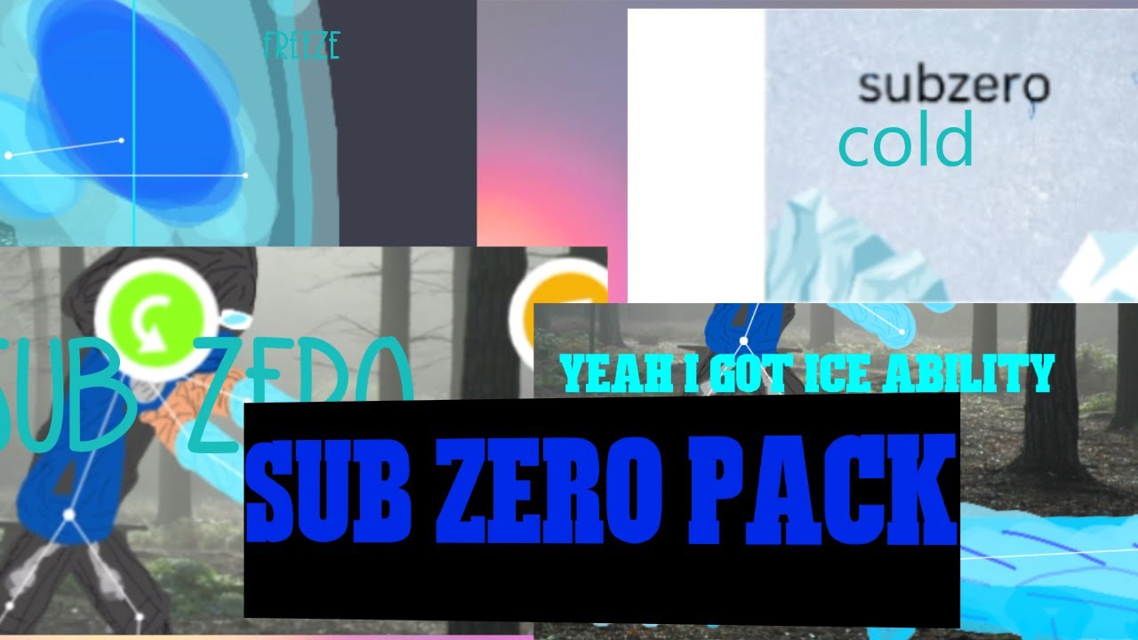 drawling cartoon my new sub zero - YouTube