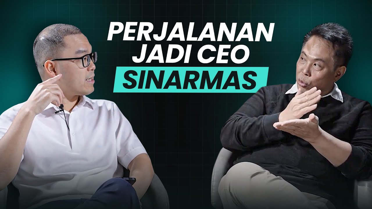 Cara Jadi CEO Perusahaan TBK - YouTube
