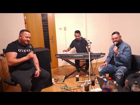 Gipsy Boys Ulak - Sombatone ráči / Ja ti prstínek dám (Live, cover)