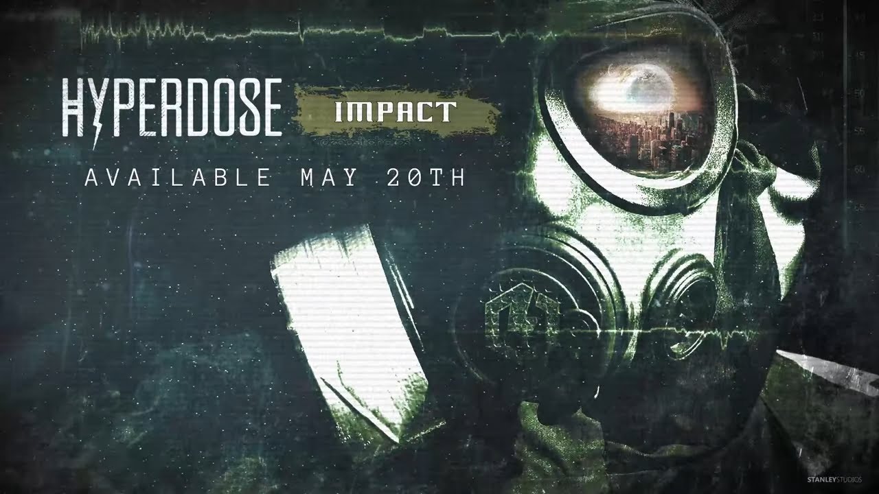 Hyperdose - "Impact" EP Teaser - Featuring "Throw It Down" - YouTube