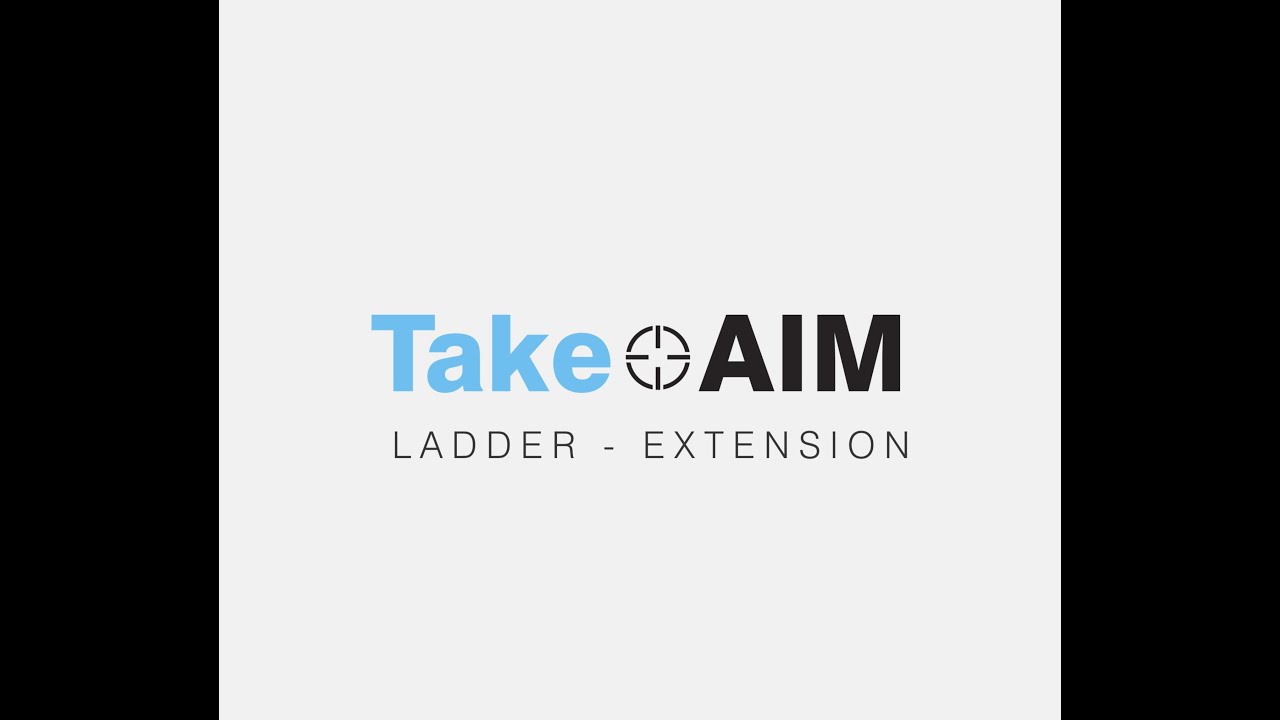 Extension Ladder Inspection Checklist - YouTube