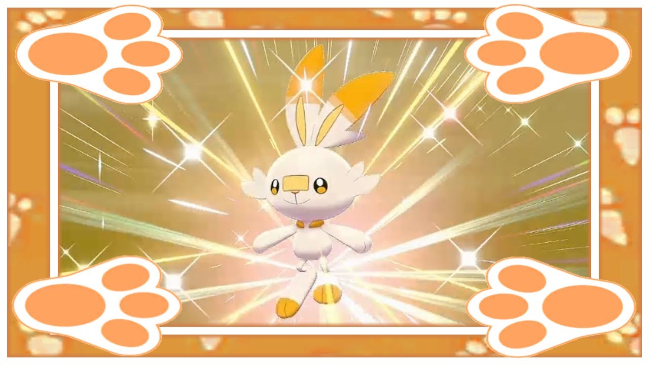 [LIVE] (SBQ#2) Shiny Scorbunny after ONLY 30 Eggs! (Masuda Method ...