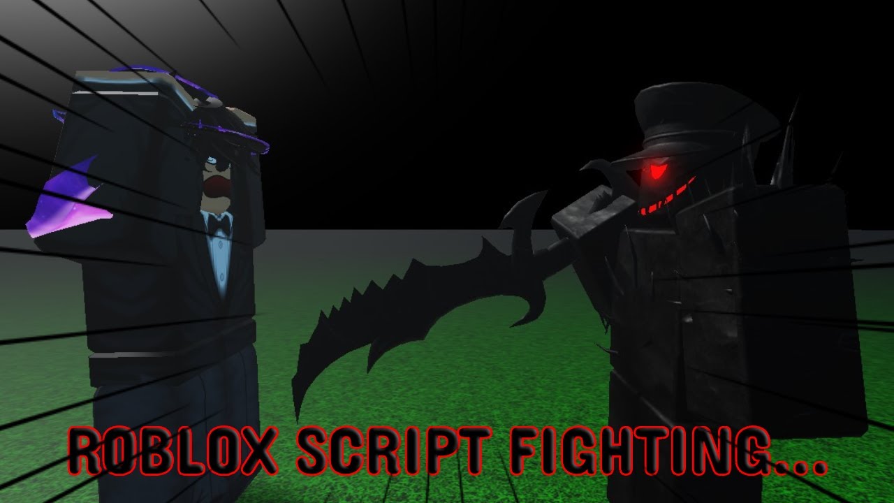 ROBLOX SCRIPT FIGHTING ULTIMATE! - YouTube