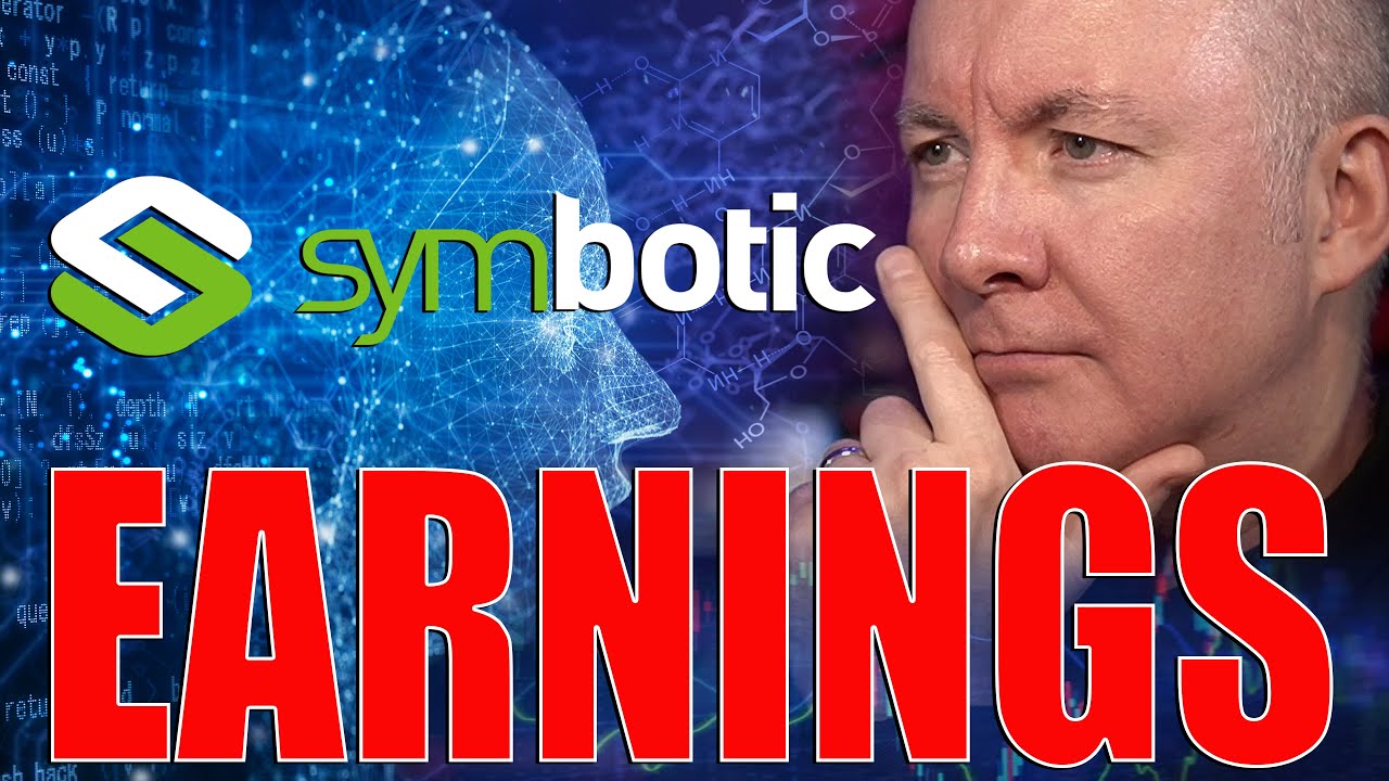 SYM Stock - Symbotic EARNINGS CALL - INVESTING - Martyn Lucas Investor ...