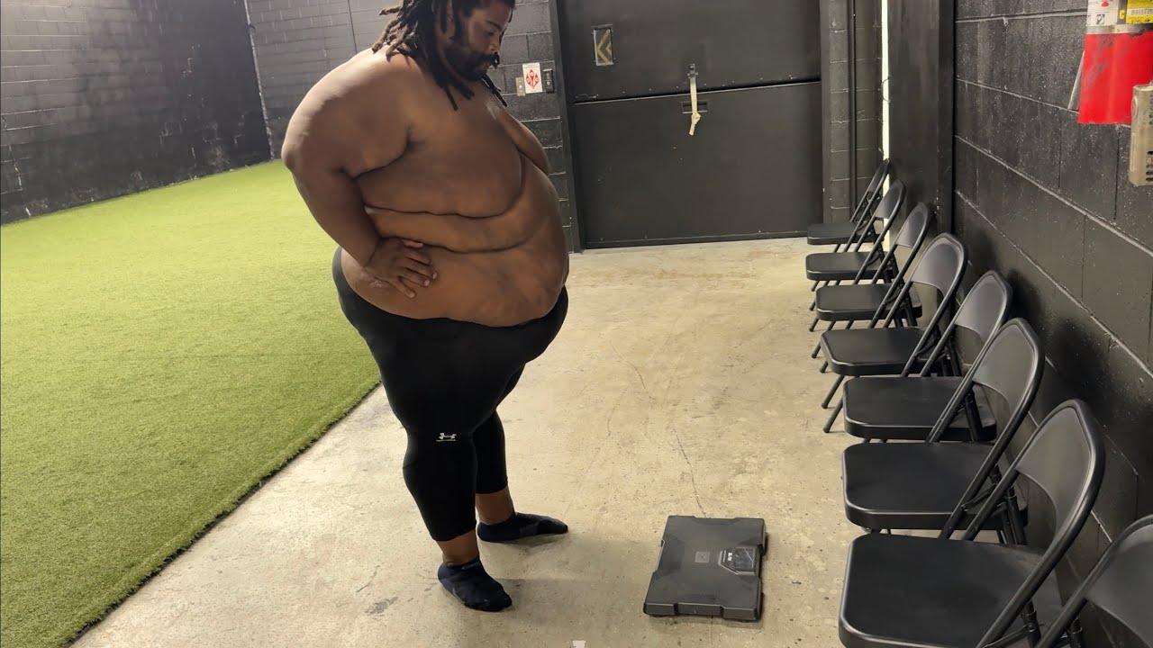 My 700 Pound Life - Weigh in Day - YouTube