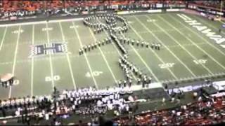 Stick Figure Marching Band