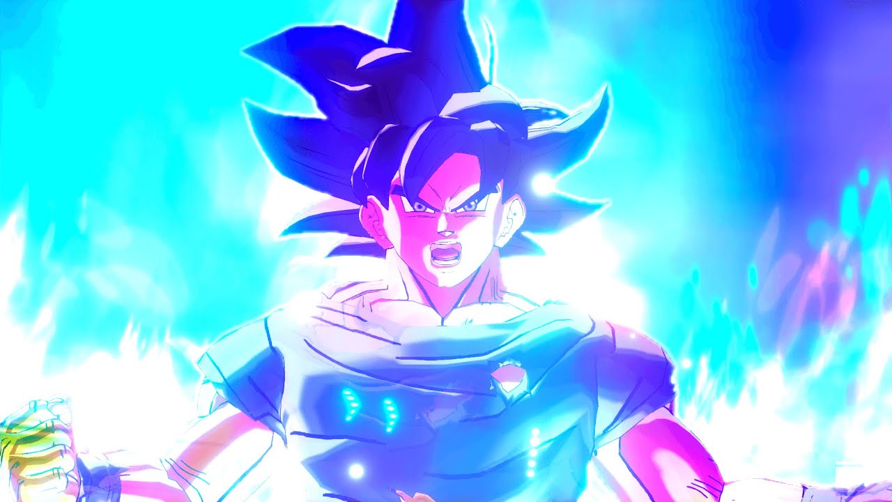 THIS ULTRA INSTINCT GOKU MOD IS AMAZING!!! [MOD] [DRAGON BALL XENOVERSE ...