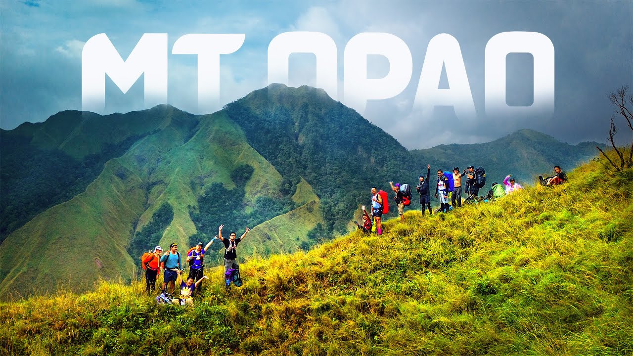 Conquering Mt. Opao: Our Revenge Climb on My Mother Mountain (Did We ...