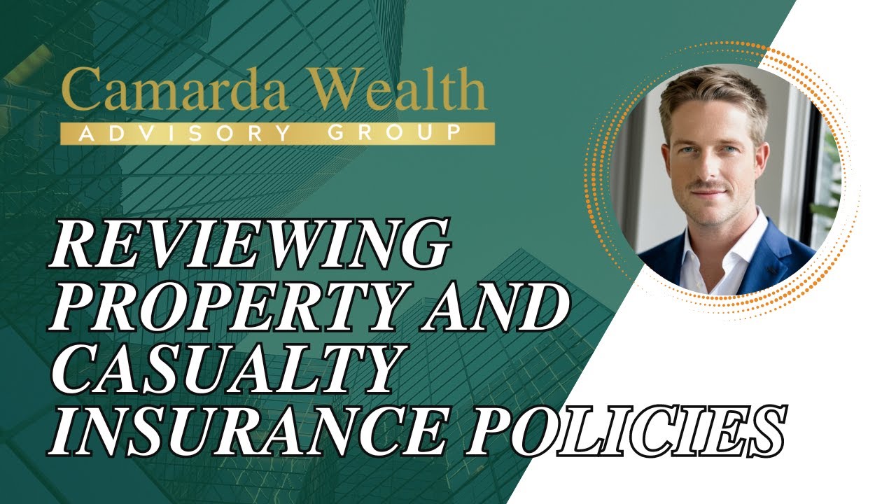 Thoughts on Reviewing Property And Casualty Insurance Policies - YouTube