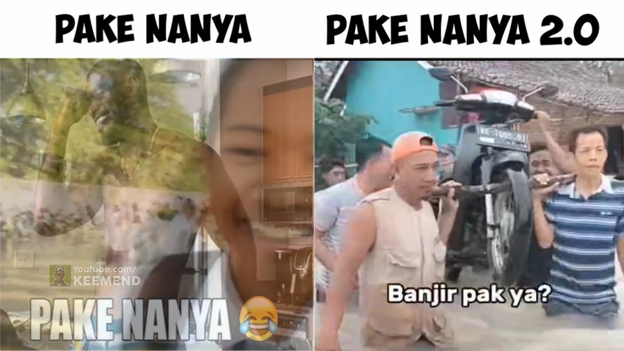 Pake Nanya 2.0... - YouTube