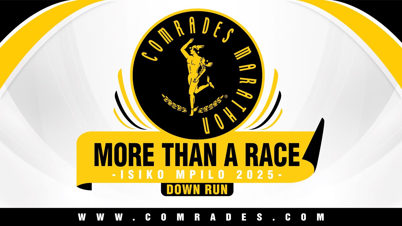 2025 Comrades Promo Video - YouTube