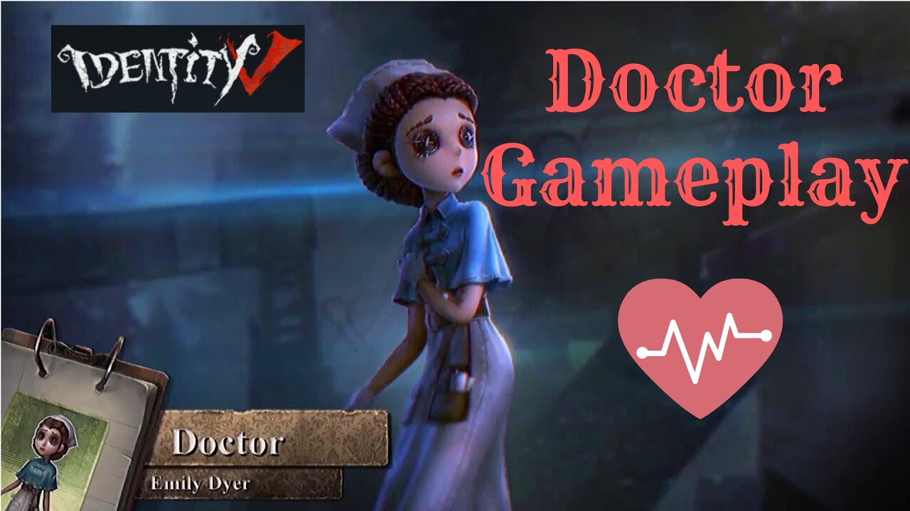 IDV-Doctor Gameplay//Doctor vs Smiley Face&Ripper - YouTube