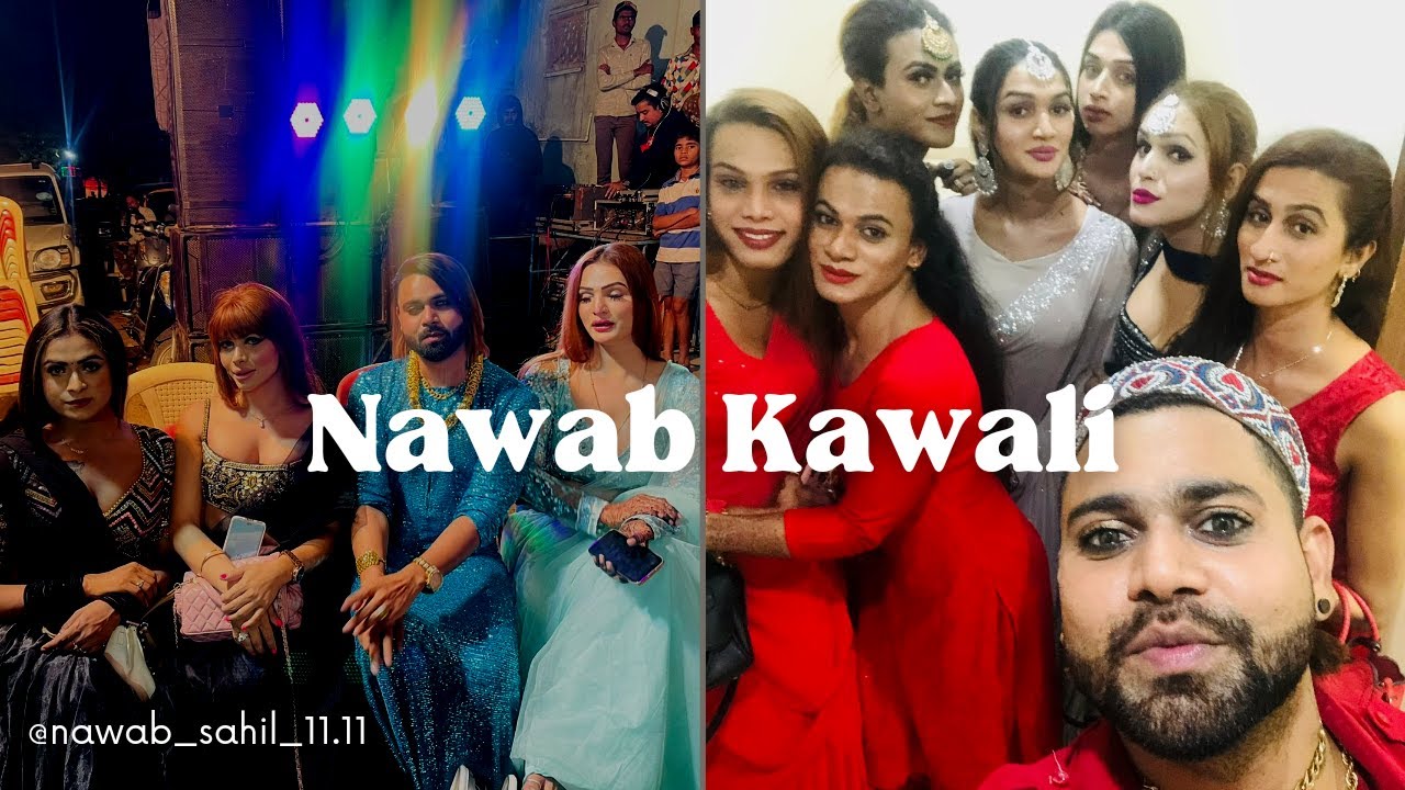 Nawab’s kawwali in ajmer with beautiful angle’s - YouTube