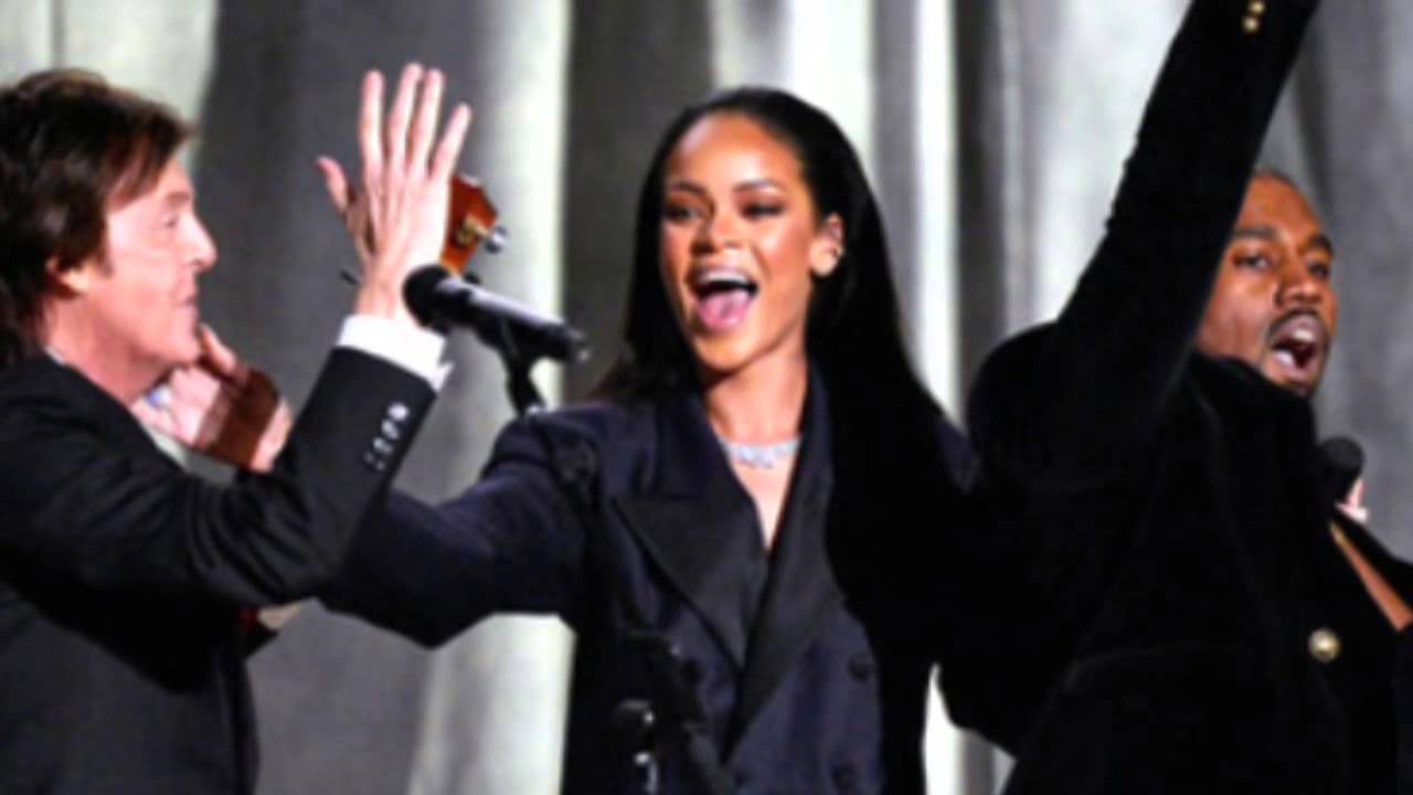 4 5 Seconds (Audio) by Rihanna, Kayne and Paul. - YouTube