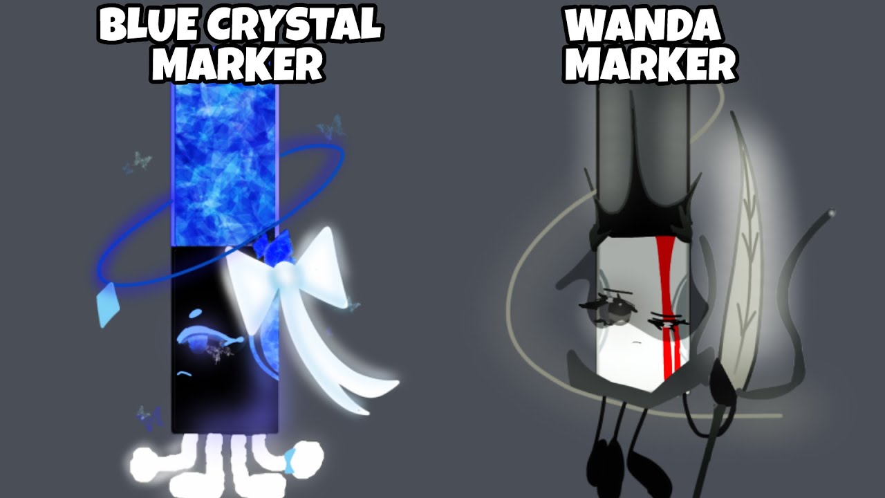 Marker Design Ideas for Find the Markers 40 - YouTube