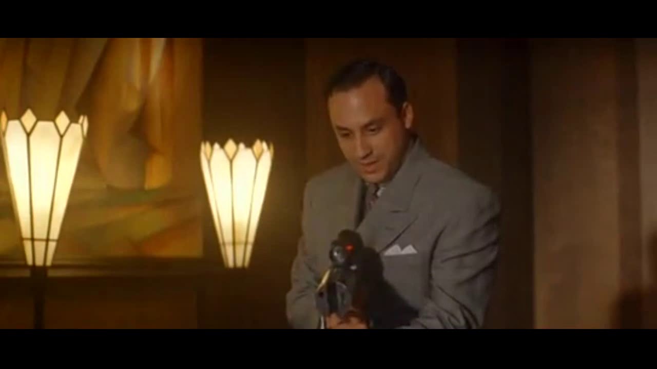 Timecop Scene V2 - YouTube