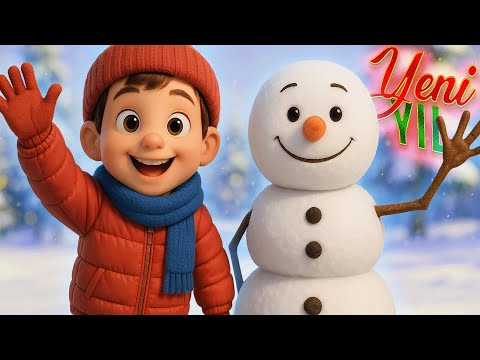 🎄🎉 Yeni Yıl Geldi ⛄ Kutla 🤸‍♂️ Hopla 🎄 Zıpla 🎈 Çocuklar İçin Yılbaşı Şarkısı 🎵