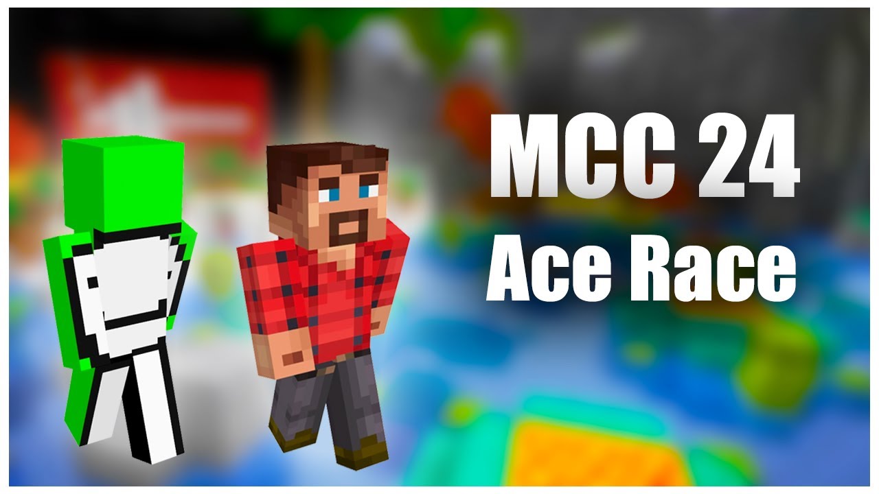 MCC 24 – Ace Race Outage (All POVs) - YouTube