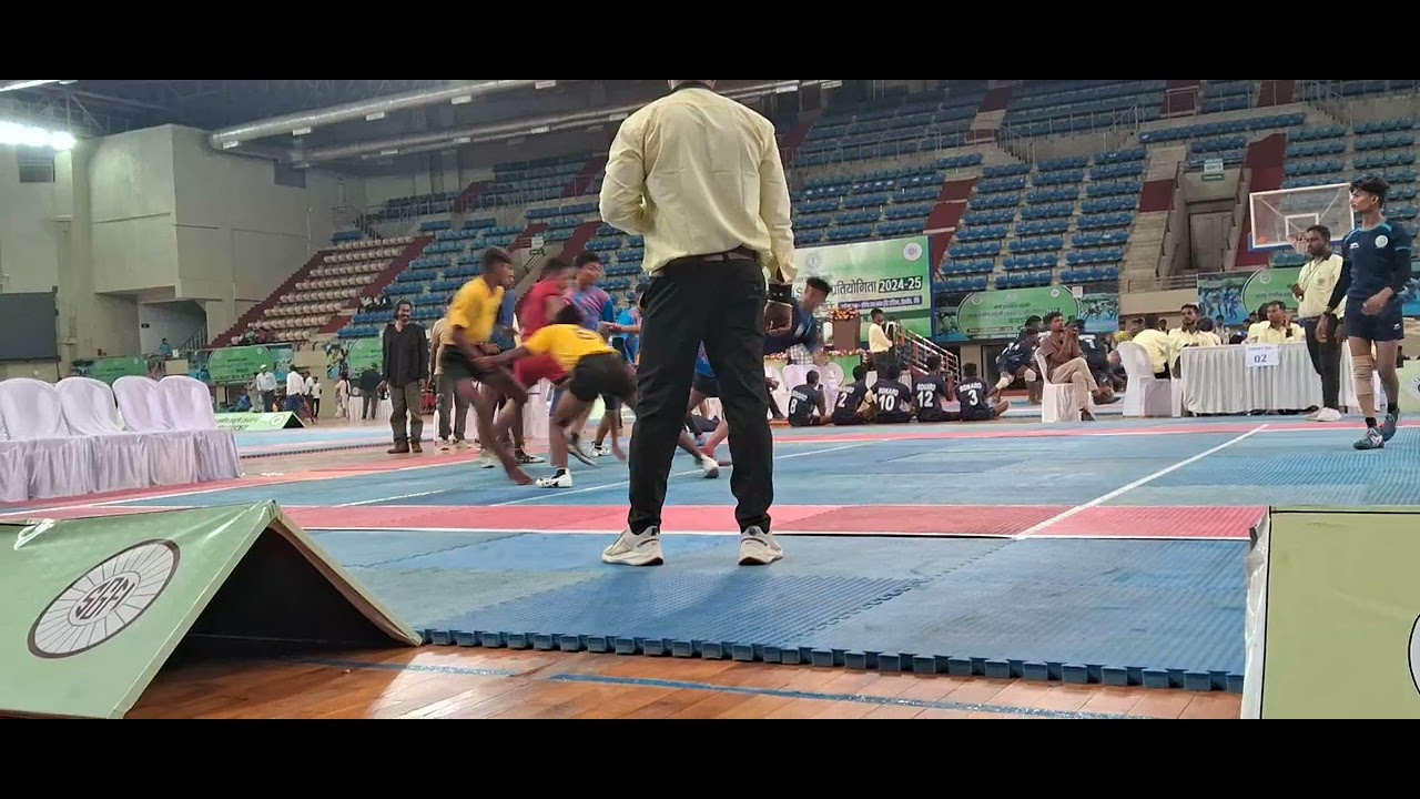 School game federation of india(SGFI)2024-25 Khelgaon Ranchi (JH ...