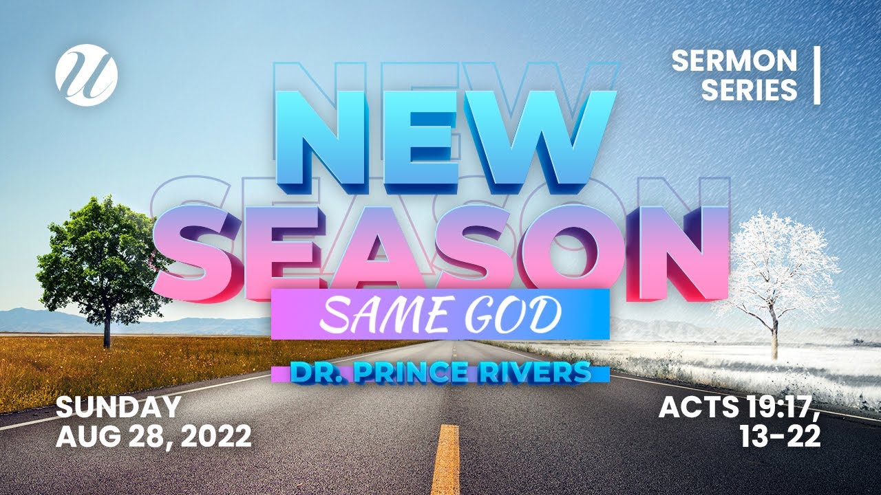 8/28/22 - Have You Heard About The Holy Spirit - Pastor Prince R ...