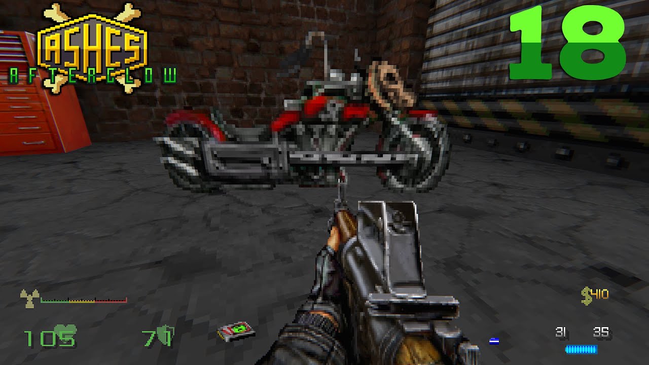 Let's Play Ashes: Afterglow Ep.18 Reunited At Last - YouTube