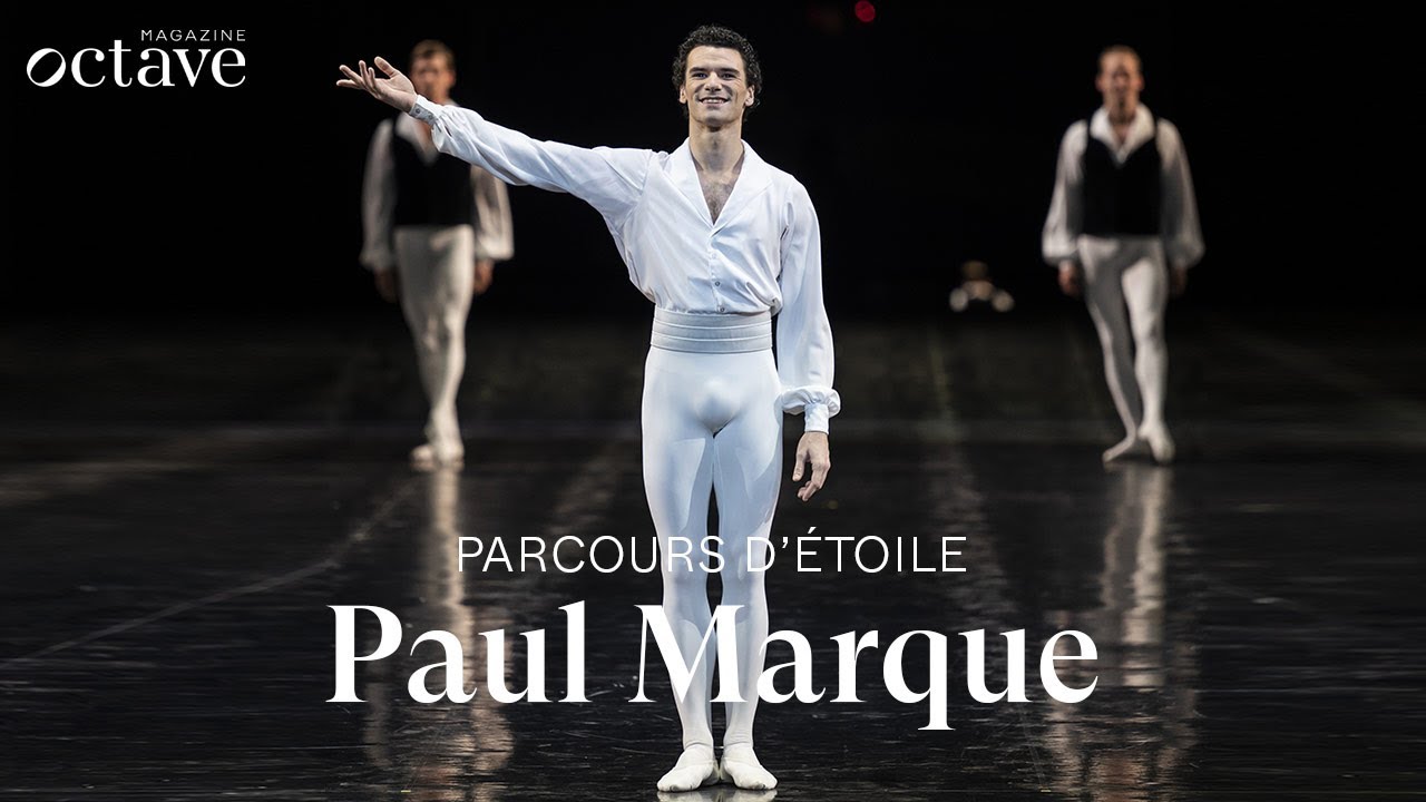 Parcours d'Étoile : PAUL MARQUE - YouTube