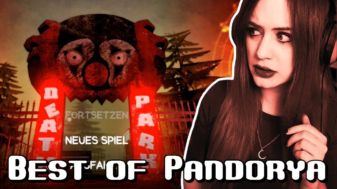 Best of Pandorya 🎤 Livestreams Dezember - YouTube