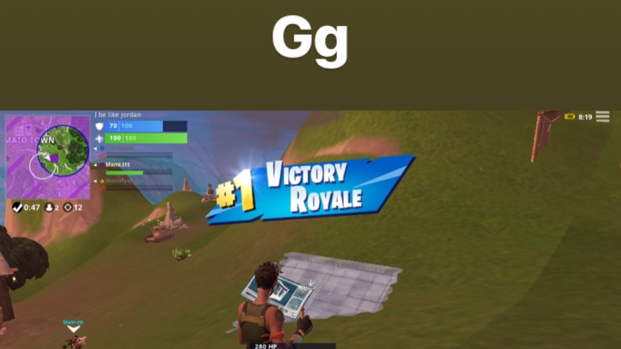 Pro Fortnite mobile player //150 wins Join the stream follow to play ...