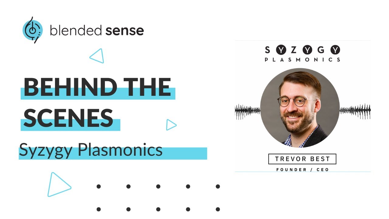 Behind the Scenes with SyZyGy Plasmonics - YouTube