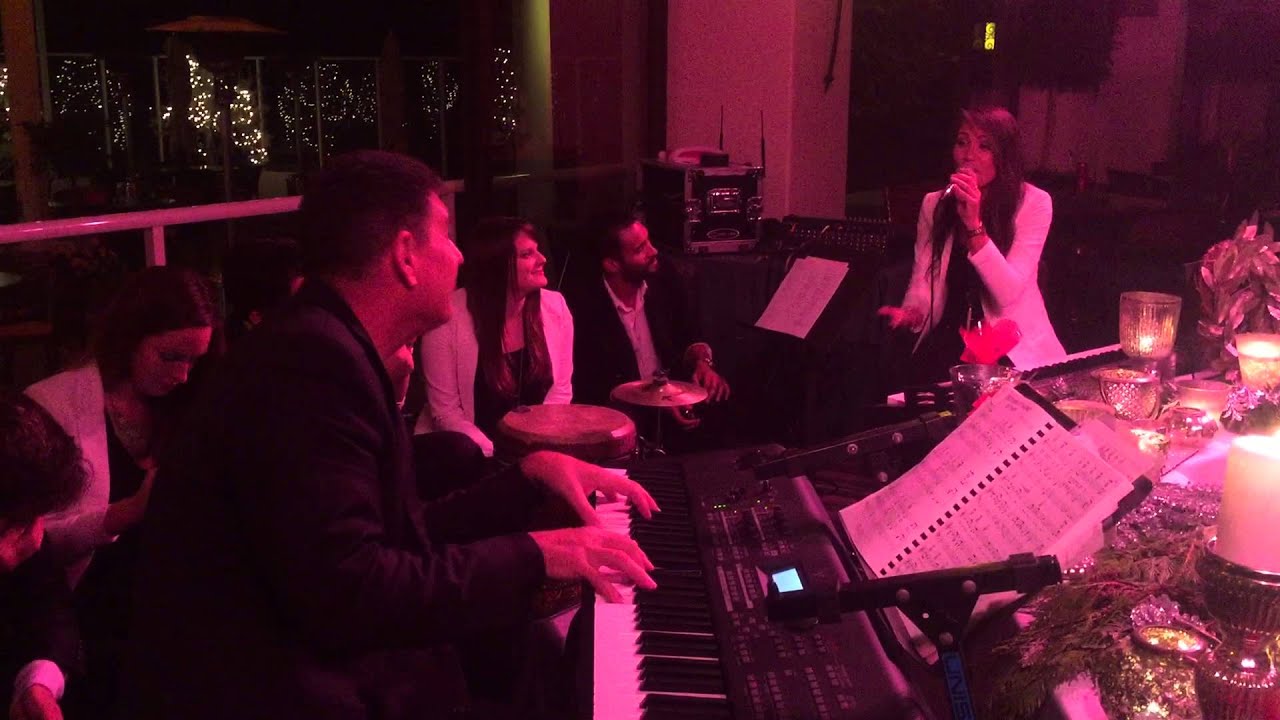 BABC Samantha Schultz and Jai Winding "You Got a Friend" - YouTube