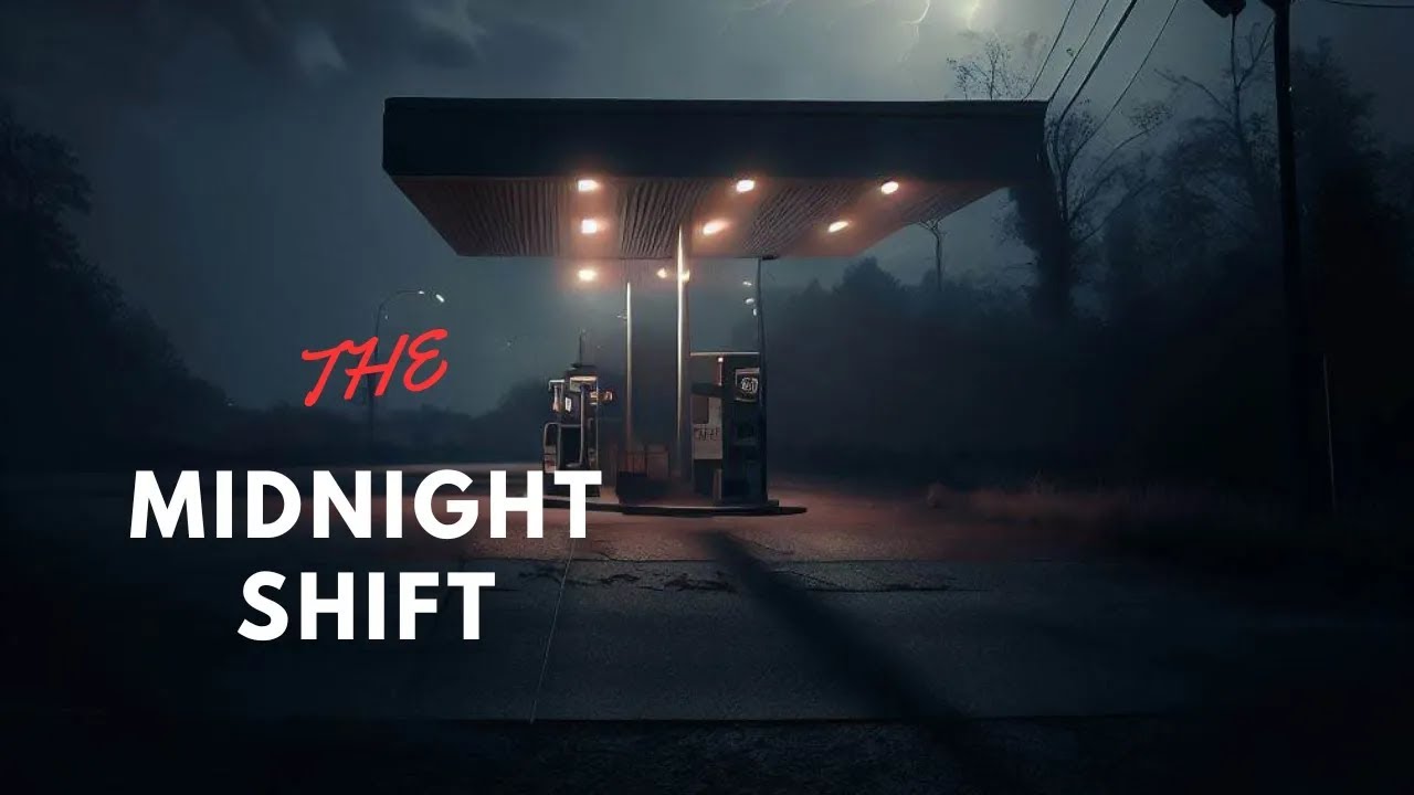 The Midnight Shift | Horror Story | #HorrorShortFilm #HauntedHighway #LostSouls - YouTube