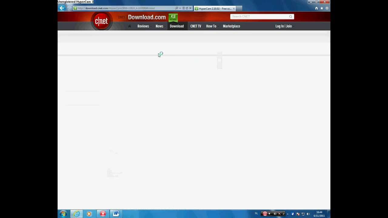 How to downlaod Unregistered Hypercam 3.3 - YouTube