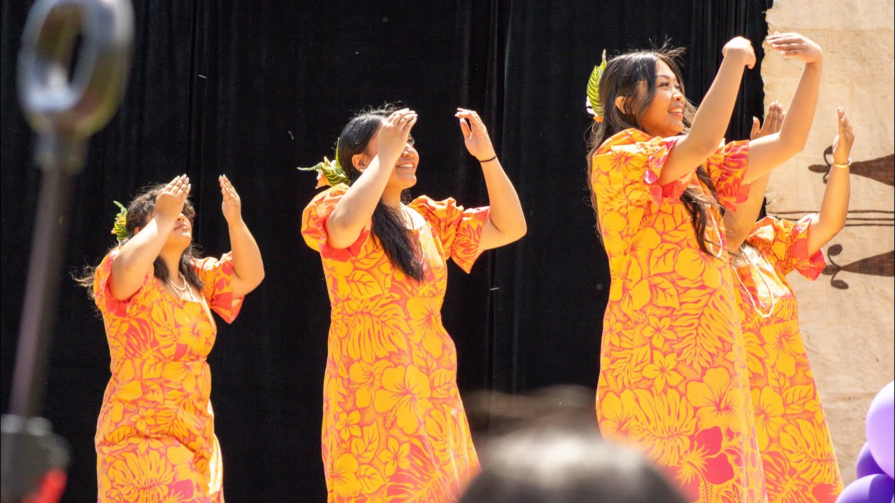 Poly Day 2025 - Hawaii performed by UW Polynesian Student Alliance ...